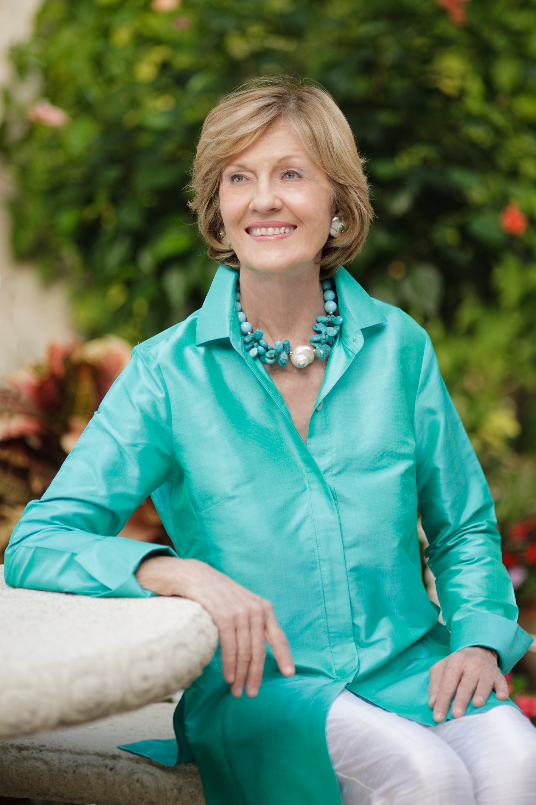 Charlotte Kellogg, Designed for the Luxury Resort Lifestyle since 1998